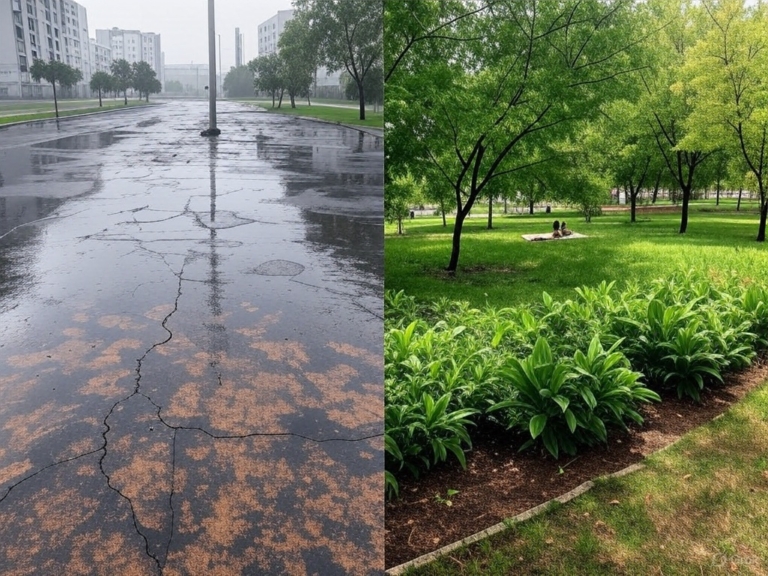 Green Space Facts – Green Spaces Coalition